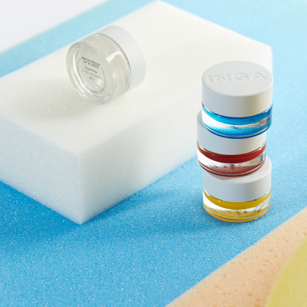 INGA Water Freeze Lip & Cheek – Seoul Bazaar